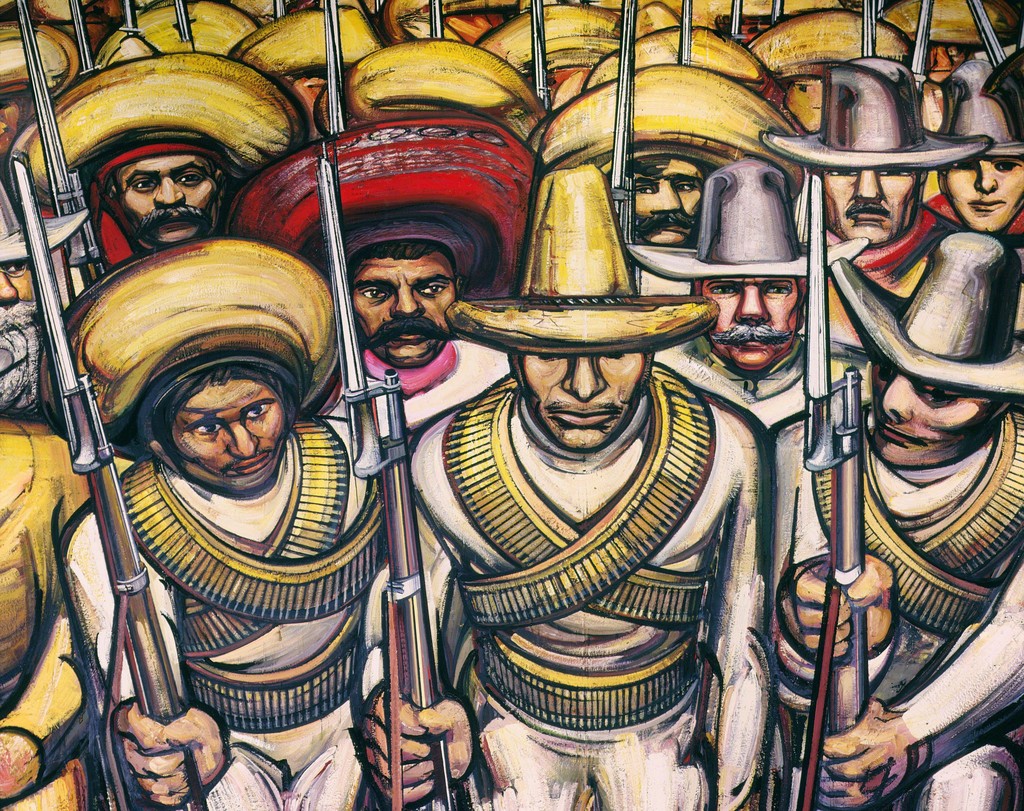 Syllabus Fall 2018: Latin American Revolutions – patrick iber