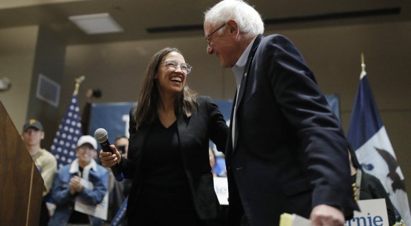 After Sanders, what’s next? – patrick iber