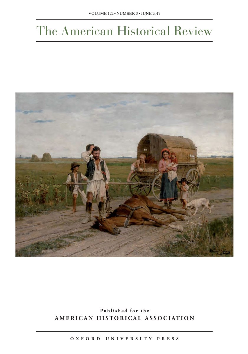 Review in the AHR of two books on history education – patrick iber