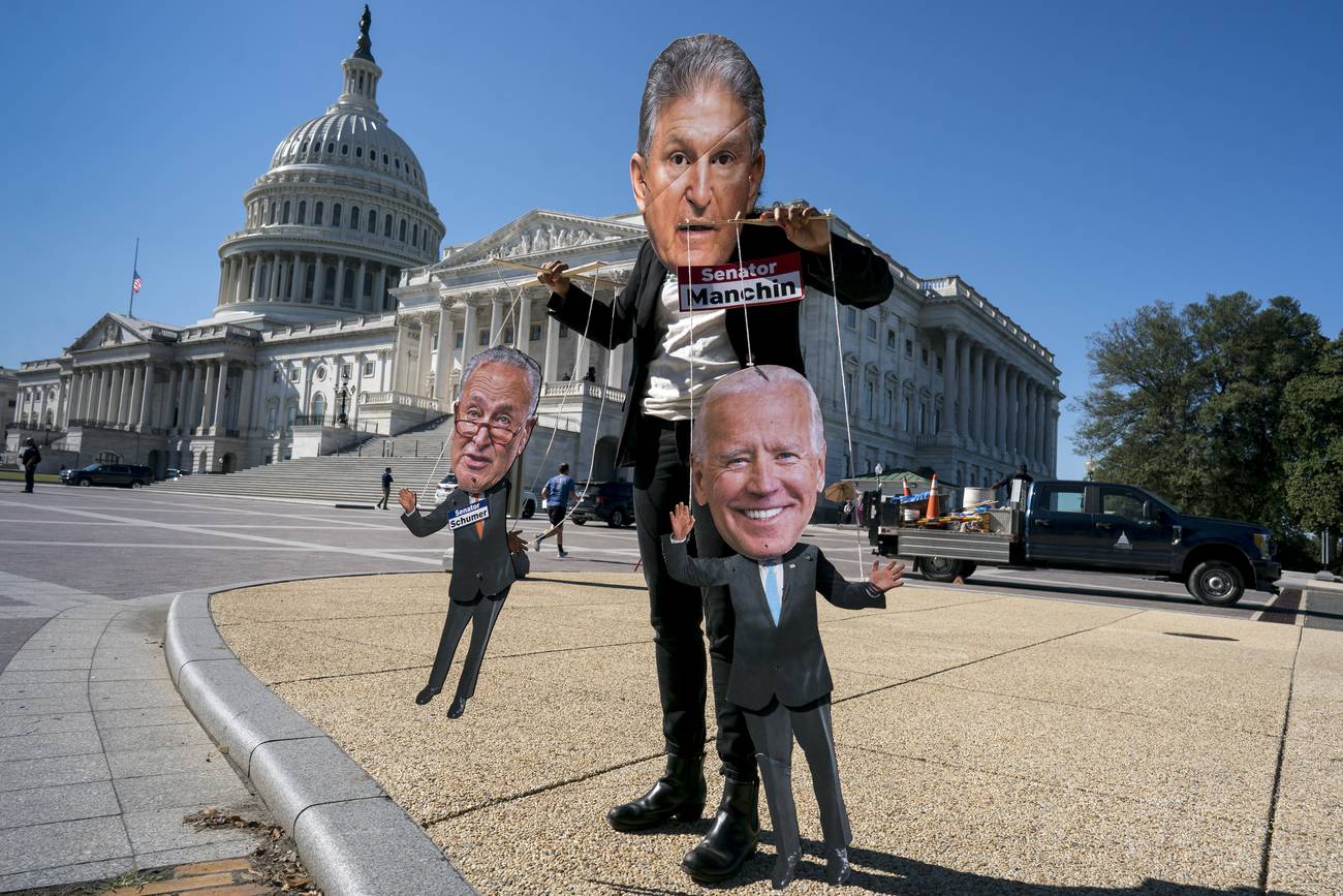 Democratic divisions – patrick iber