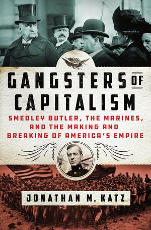 Review of Jonathan Katz, “Gangsters of Capitalism” – patrick iber
