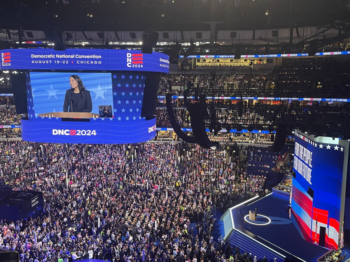 The DNC and the Left – patrick iber